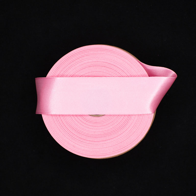 CINTA RASO 36MM ROSADO 2253 - Cacharrería Bombay