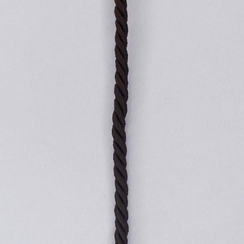 CORDON SP POLYPROPILENO #7 CAFE - Cacharrería Bombay