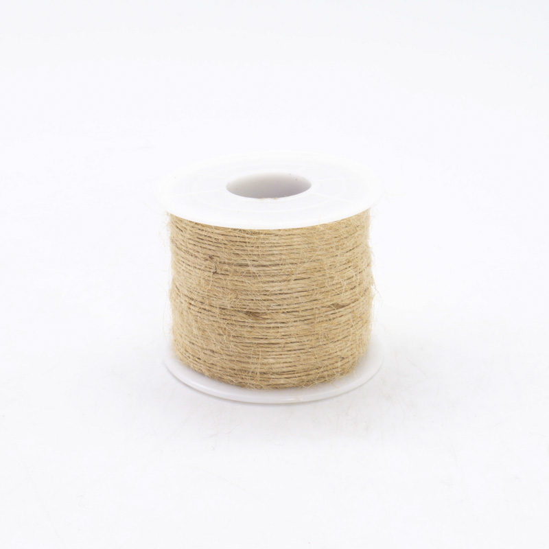 HILO YUTE YT-40 1MM NATURAL - Cacharrería Bombay