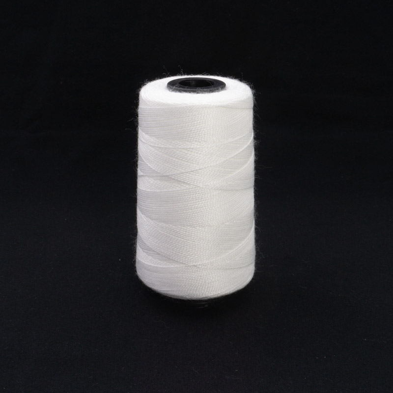 HILO CORAL X 100GRMS BLANCO 1000 - Cacharrería Bombay