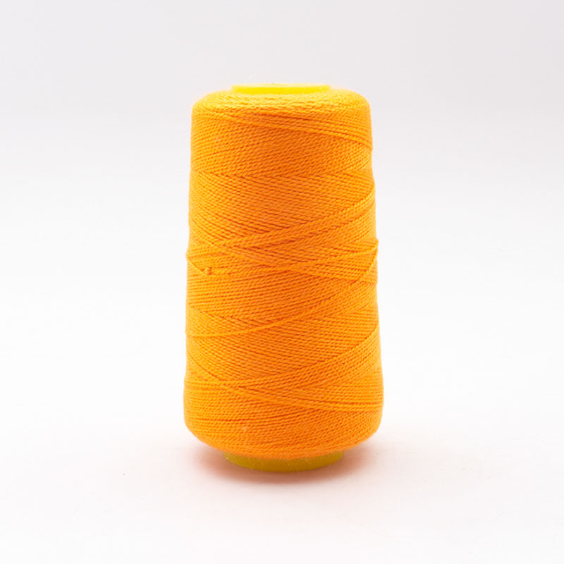 HILO CORAL X 100GRMS NARANJA NEON 1541 - Cacharrería Bombay